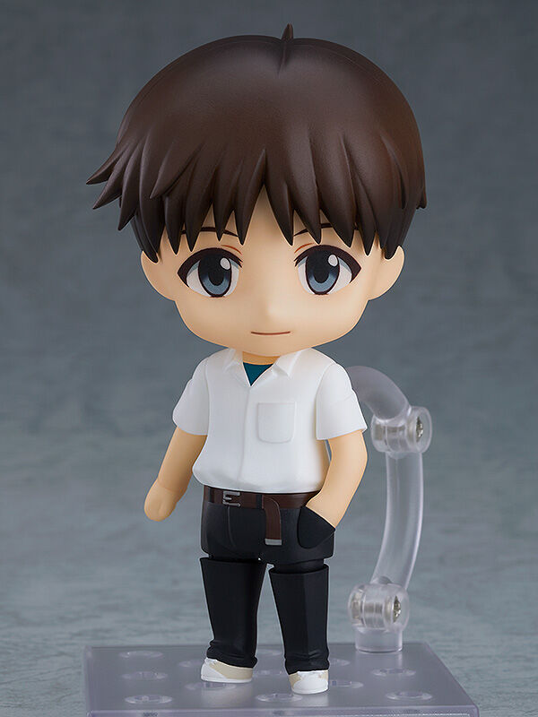 Rebuild of Evangelion - Shinji Ikari Nendoroid (Re-run) | Crunchyroll Store
